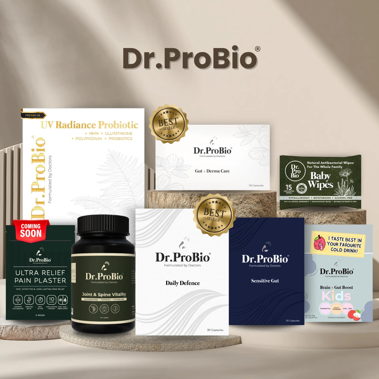 Dr.ProBio® – Louree