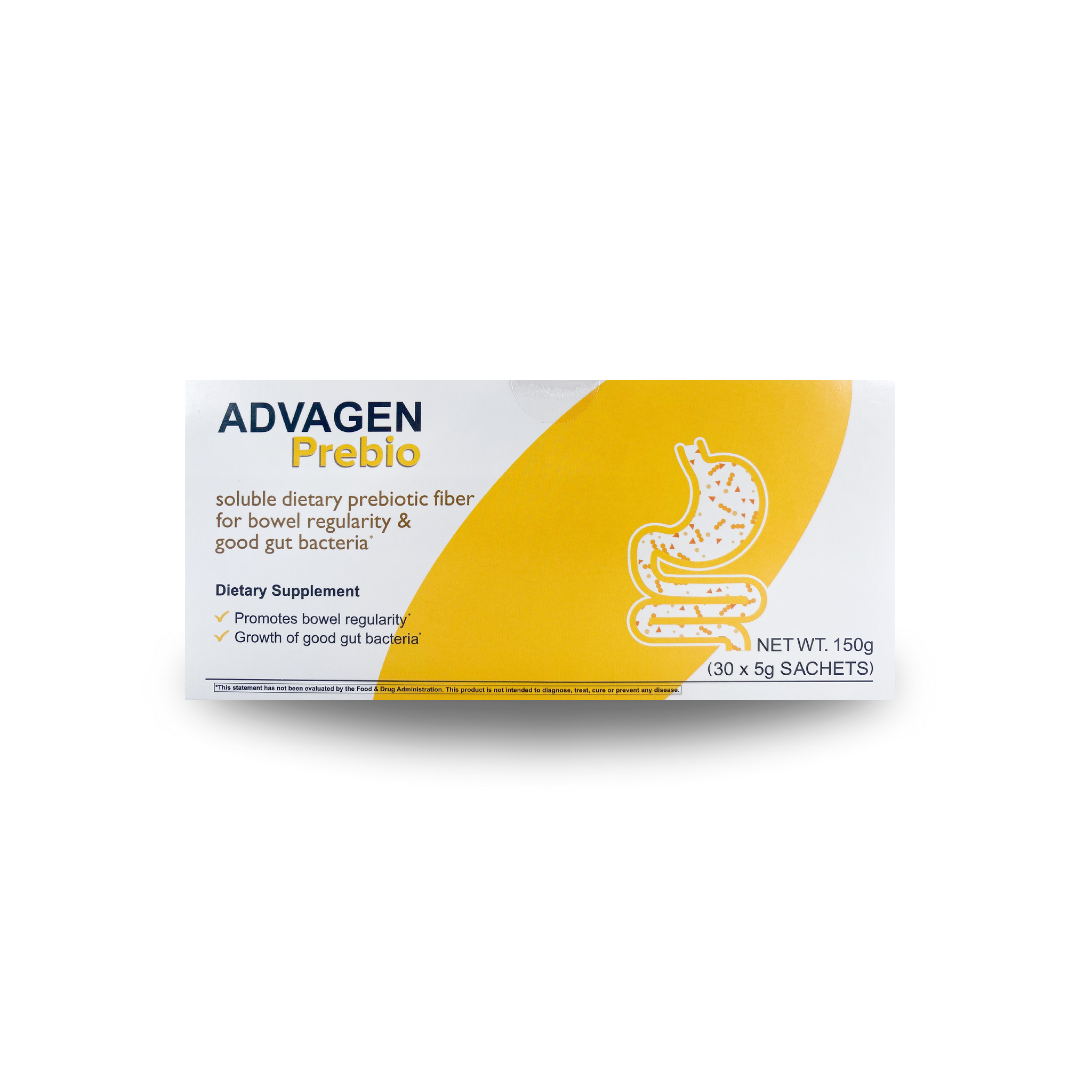 Fibrosol ADVAGEN Prebio [EXP 12/25] – Louree